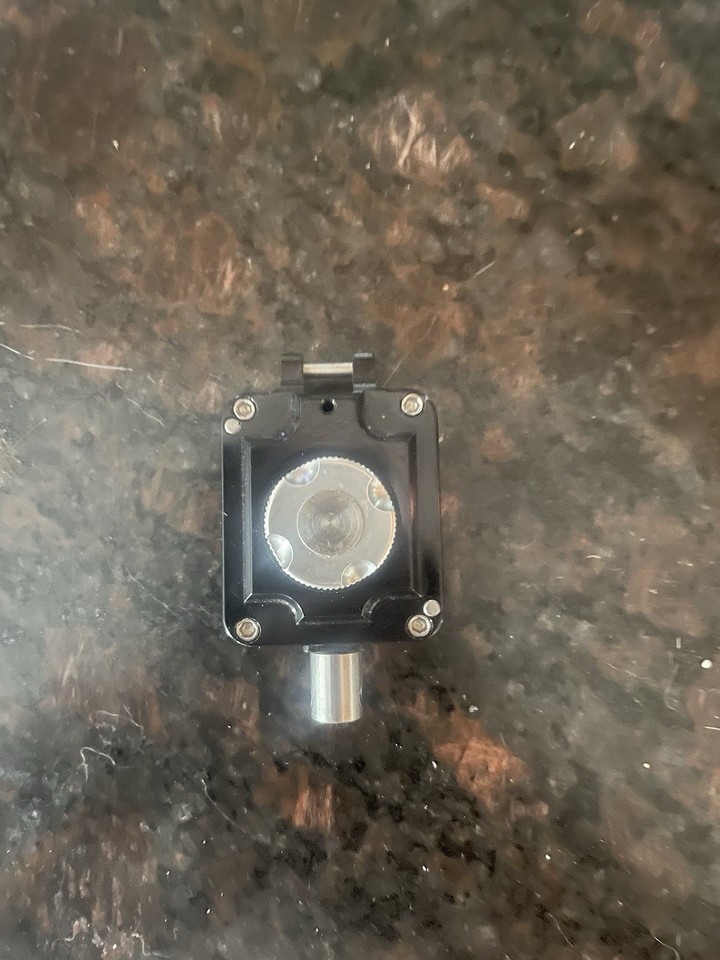 Abel Fishing Black Zinger | eBay