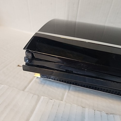 Backwards Compatible Sony PlayStation 3 PS3 CECHE01 - UNTESTED/ For ...