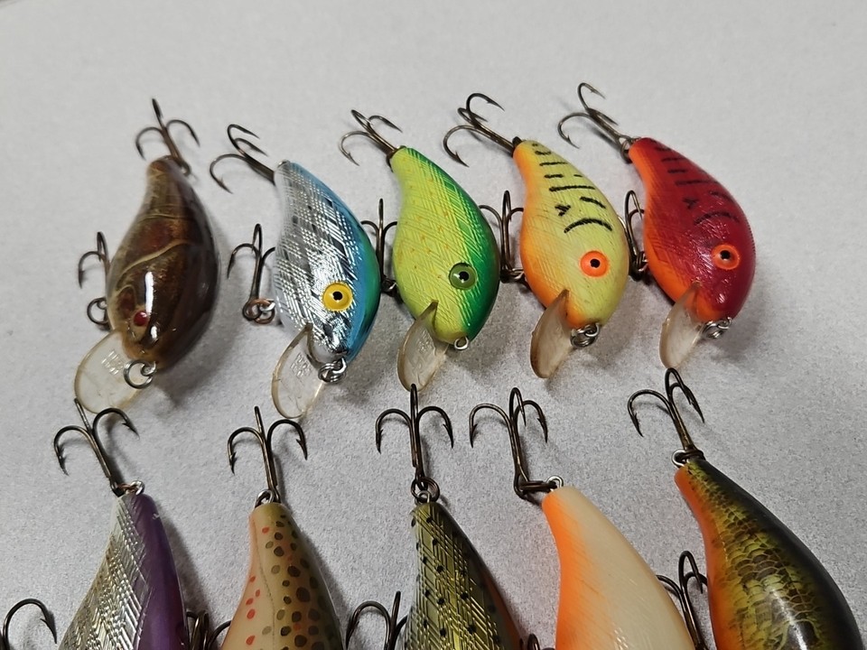 (15) Discontinued Rebel SHALLOW R Collection...All Different Colors ...