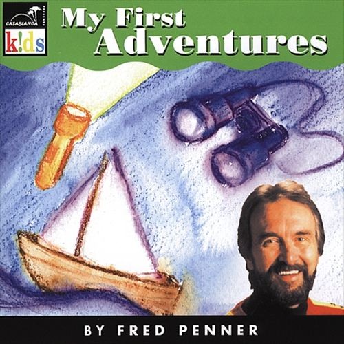 FRED PENNER MY FIRST ADVENTURES NEW CD 801464400623| eBay