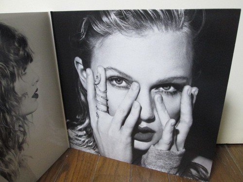 Us-Original Reputation 2Lp Heavy Weight Analog Taylor Swift Record | eBay