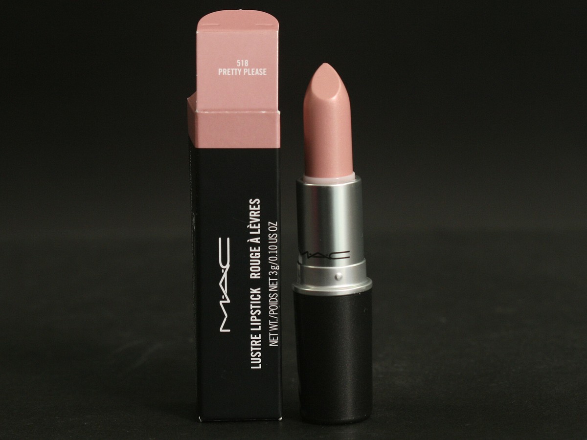 Mac Pretty Please MAC Lipstick