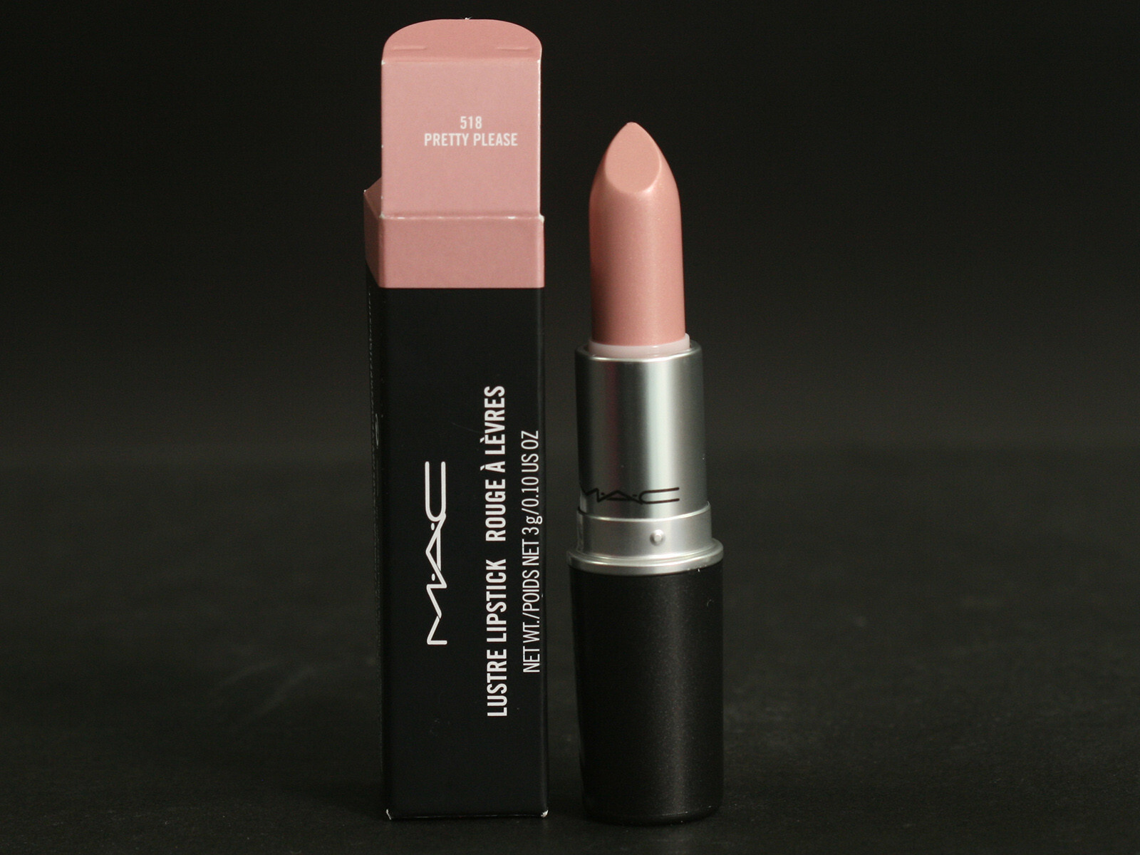 Pretty Please Mac Lipstick