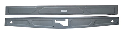 Radiator Support Covers Fits 1981-87 Chevy Truck Square Body 2PC. Kit ...