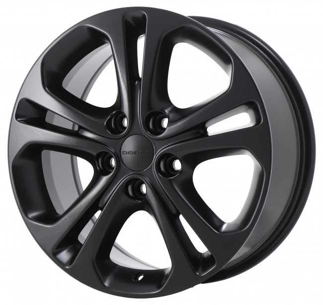 Dodge Durango Wheel Touch Up Paint Satin Black code RXF | eBay