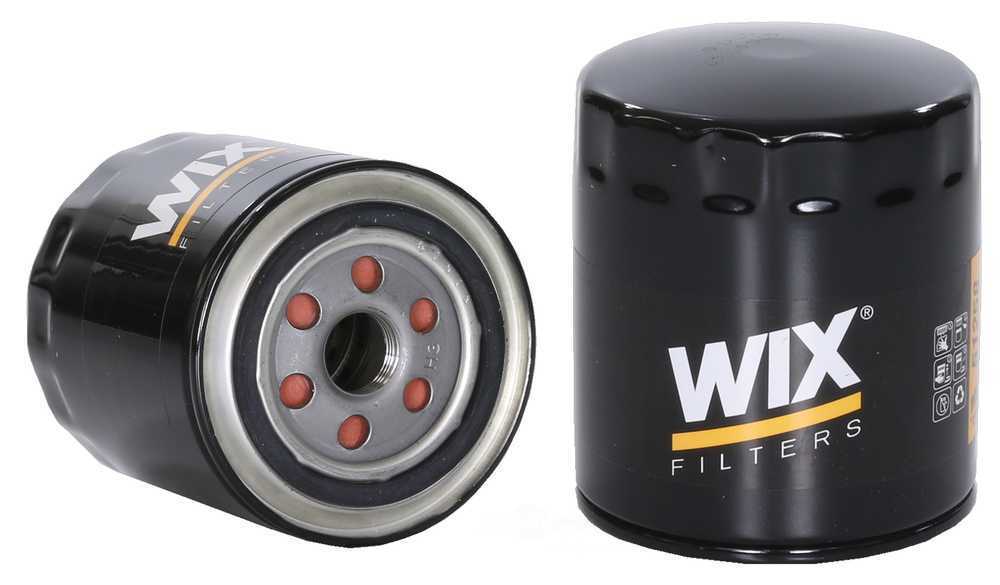 WIX 51258 - Fuel filter cross reference