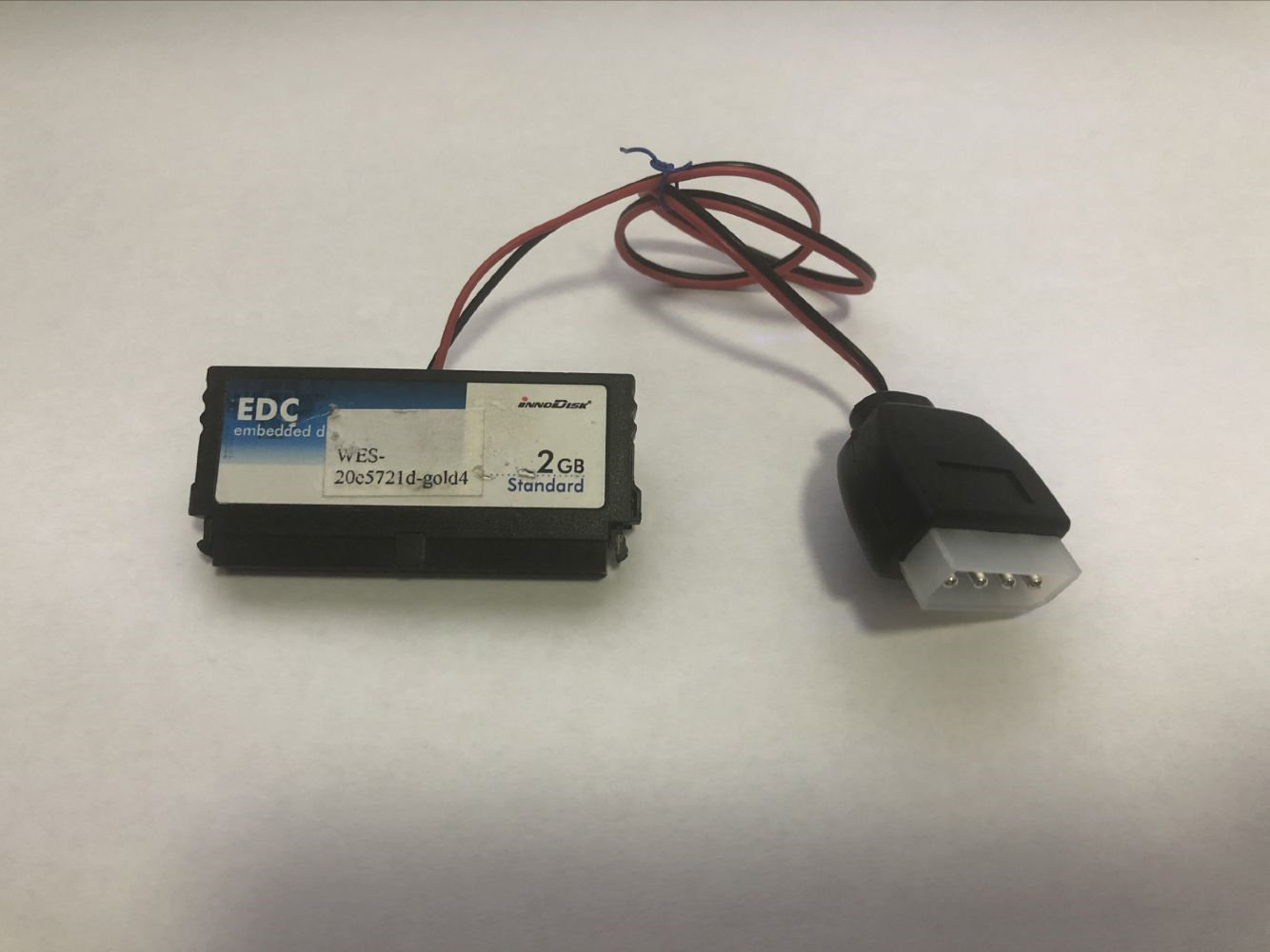 EDC 4000 2GB embedded disk card iNNODISK EDC 4000 40pin DOM | eBay