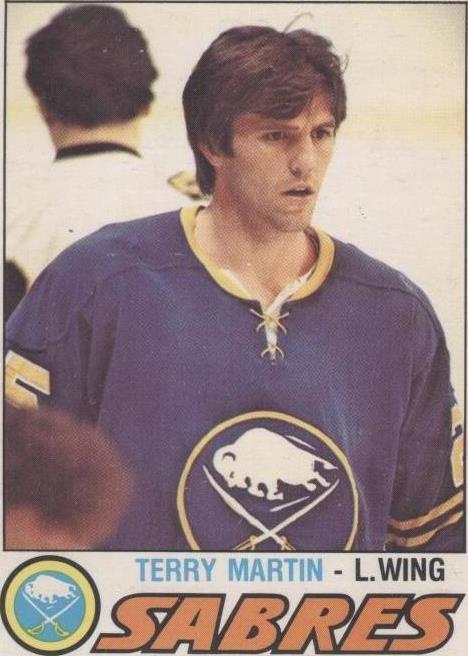 1977-78 O-Pee-Chee - Terry Martin #318 (RC) for sale online | eBay