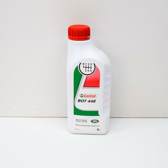 LR Range Rover Evoque L538 Differential Fluid LR052059 Genuine for sale ...