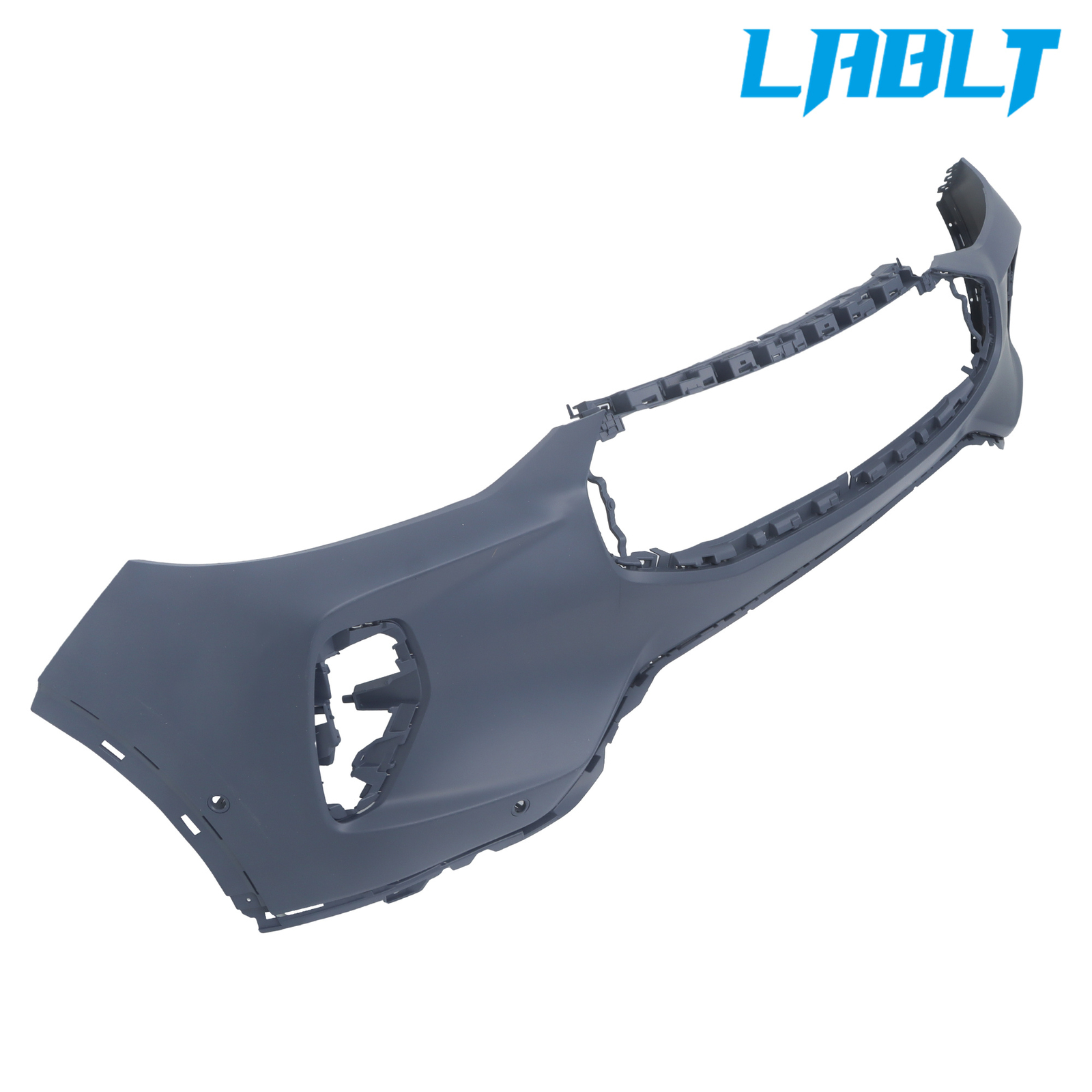 LABLT Primed Front Bumper Cover With Radar Sensor Hole For Ford Escape ...