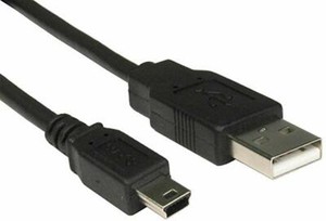 USB Lead Cable Cord For JVC Everio Camcorder MiniDV to Laptop GZ / G ...