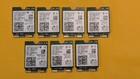 Lot of 7 Intel Wireless AX201NGW HP Wifi Bluetooth 5.2 Adapter Card ...