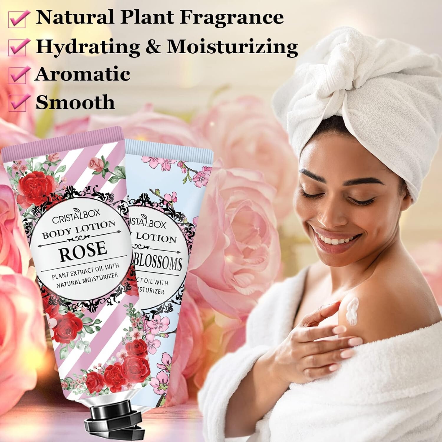 36 Pack Mini Body Lotion For Dry Skin - GIFT PACK | eBay