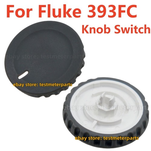 Knob Switch For Fluke 393 FC TRMS Clamp Meter Dial Selector Rotary ...