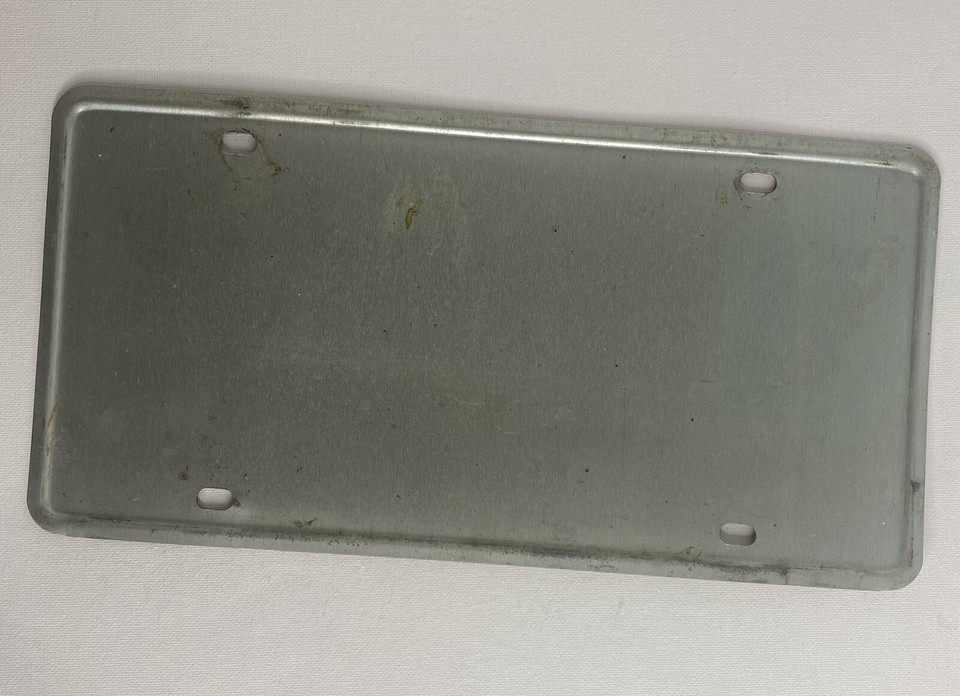 2000 Texas License Plate BN9 J610 | eBay