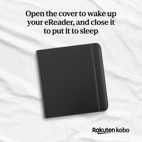NEW Kobo Libra Colour Notebook Sleepcover By Kobo eReader Accessories ...