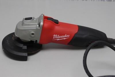 Milwaukee 6130-33 120V Angle Grinder 45242195732| eBay