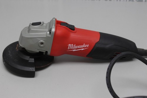 Milwaukee 6130-33 120V Angle Grinder 45242195732| eBay