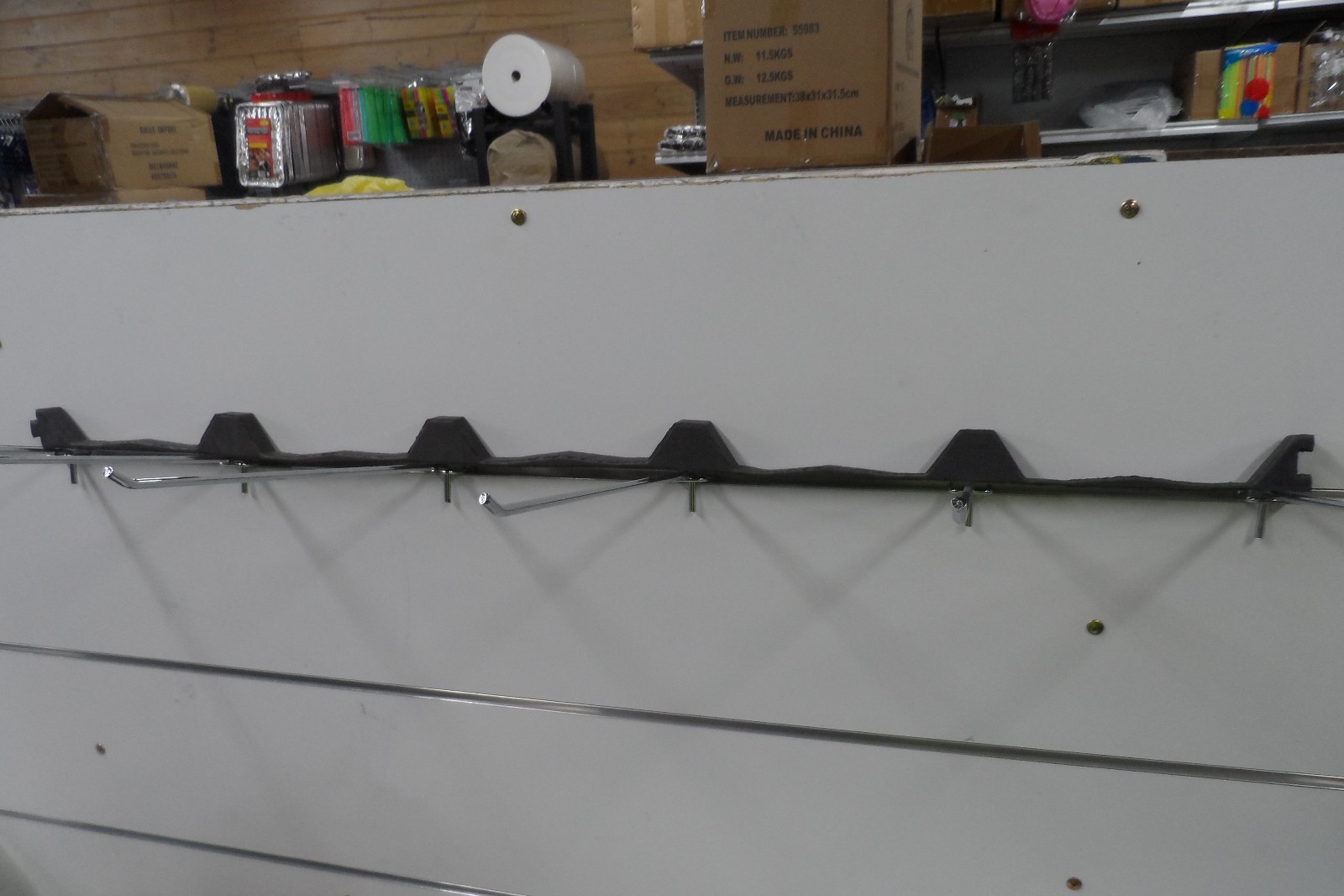 TRIMDECK FOAM INFILL 20 X STRIPS BOTTOM STYLE ROOF SEAL, PREMIUM OZ ...