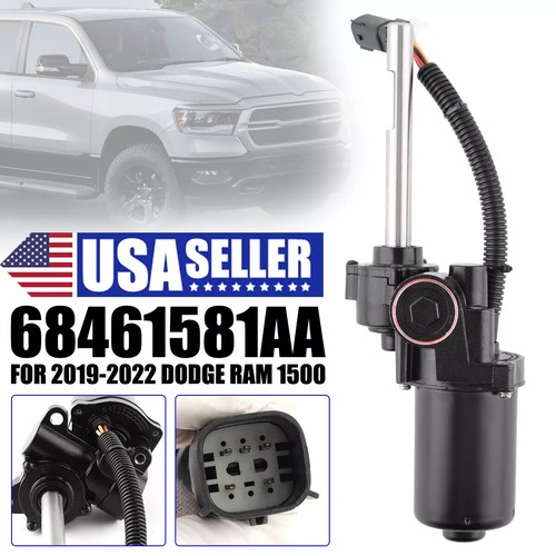 68461581AA Power Running Board Motor For 2019-2022 Ram 1500 DOHC Left ...