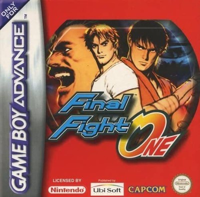Final Fight One GBA (Sp ) (PO49519) | eBay