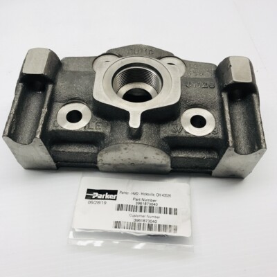 Hydraulic Valves - Parker Hydraulic Valve - 2
