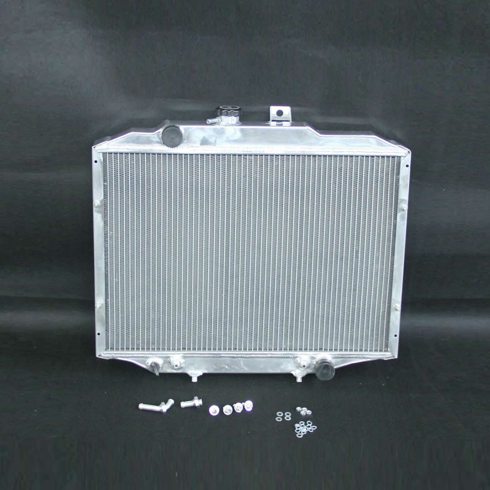 Fit Mitsubishi Express Delica L300 L400 SF/SH/SJ Aluminum Radiator 1986 ...