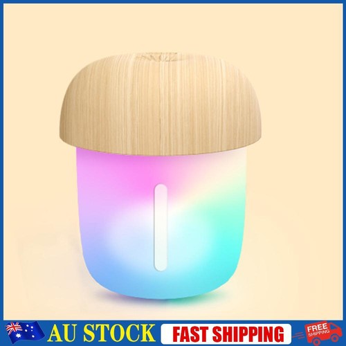 Mushroom Mini Aroma Diffuser Household Mini Water Diffuser for Bedroom ...