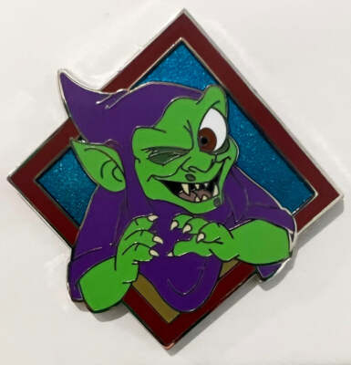 Creeper Sidekicks Heroes vs Villains Mystery Black Cauldron WDW Disney ...