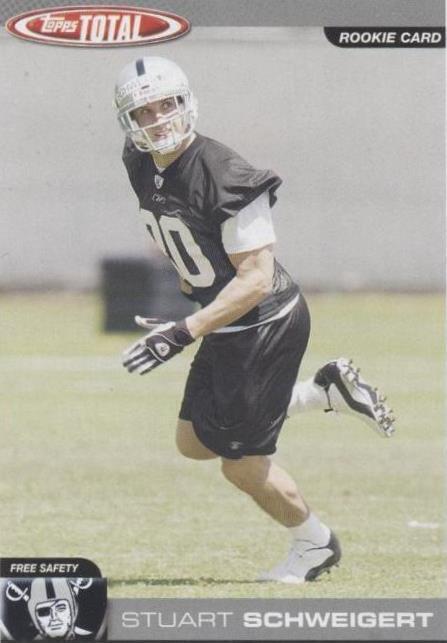 2004 Topps Total - Stuart Schweigert #425 (RC) for sale online | eBay