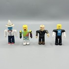 Lot of 8 Assorted Roblox Mini Figures Jazwares Cake Topper | eBay