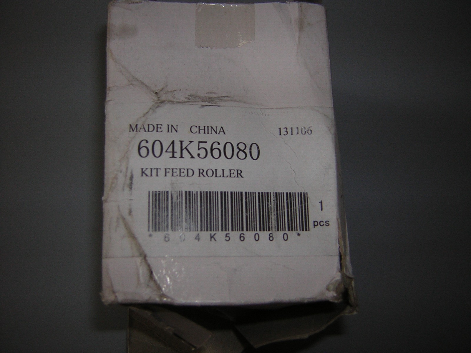 Genuine Xerox 604K56080 (675K82242) Paper Feed Kit | eBay
