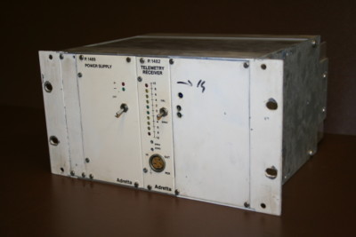 Telemetry reciever P1482 for Adretta strain gauge with power supply | eBay