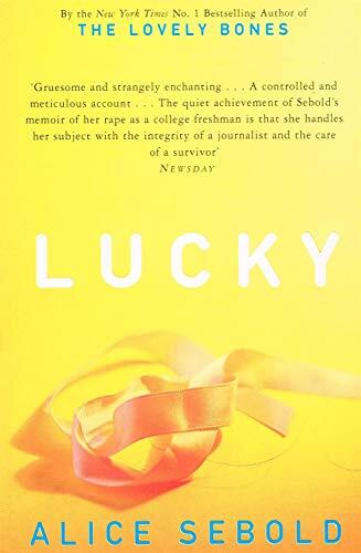 Lucky by Sebold, Alice Paperback / softback Book The Fast Free Shipping ...