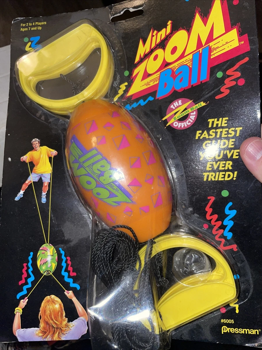 90s Ball Toy