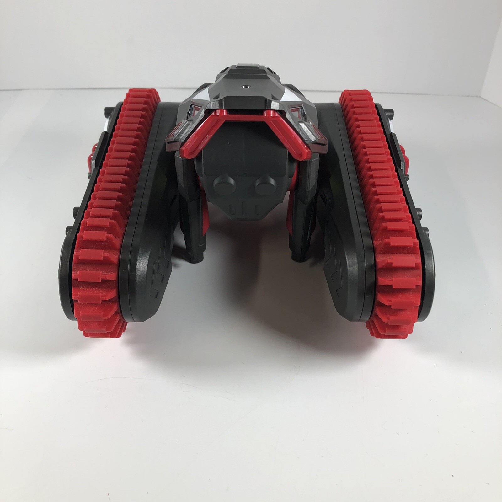 Air hogs robo trax all terain tank vehicle only Robot Transformation As ...