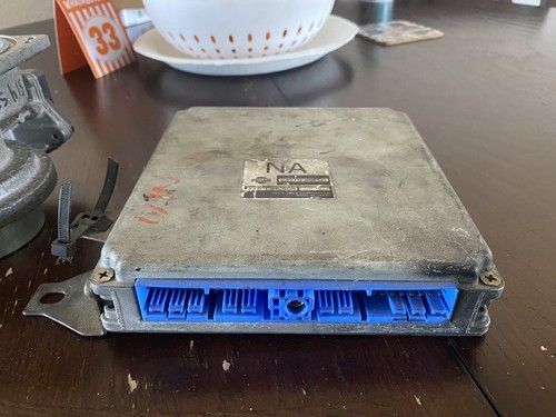 94-98 JDM Nissan Silvia S14 240sx SR20DET OEM ECU 23710 80F00 Manual 5 ...