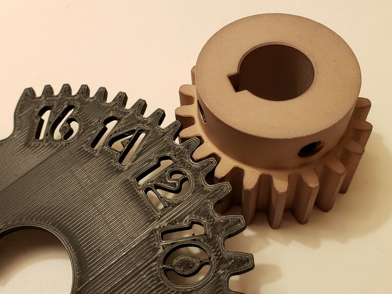 Gear Tooth Gauge Set - Diametral Pitch/Module 14.5/20PA (Set of 4) | eBay