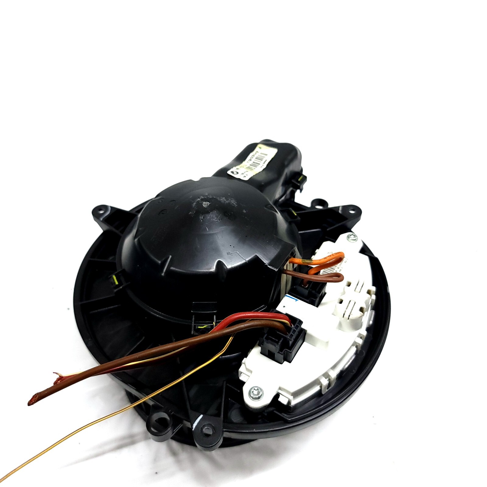 ⭐ 12-18 Bmw F30 2/3/4 Series Ac Air Condition Heater Blower Motor Drive ...