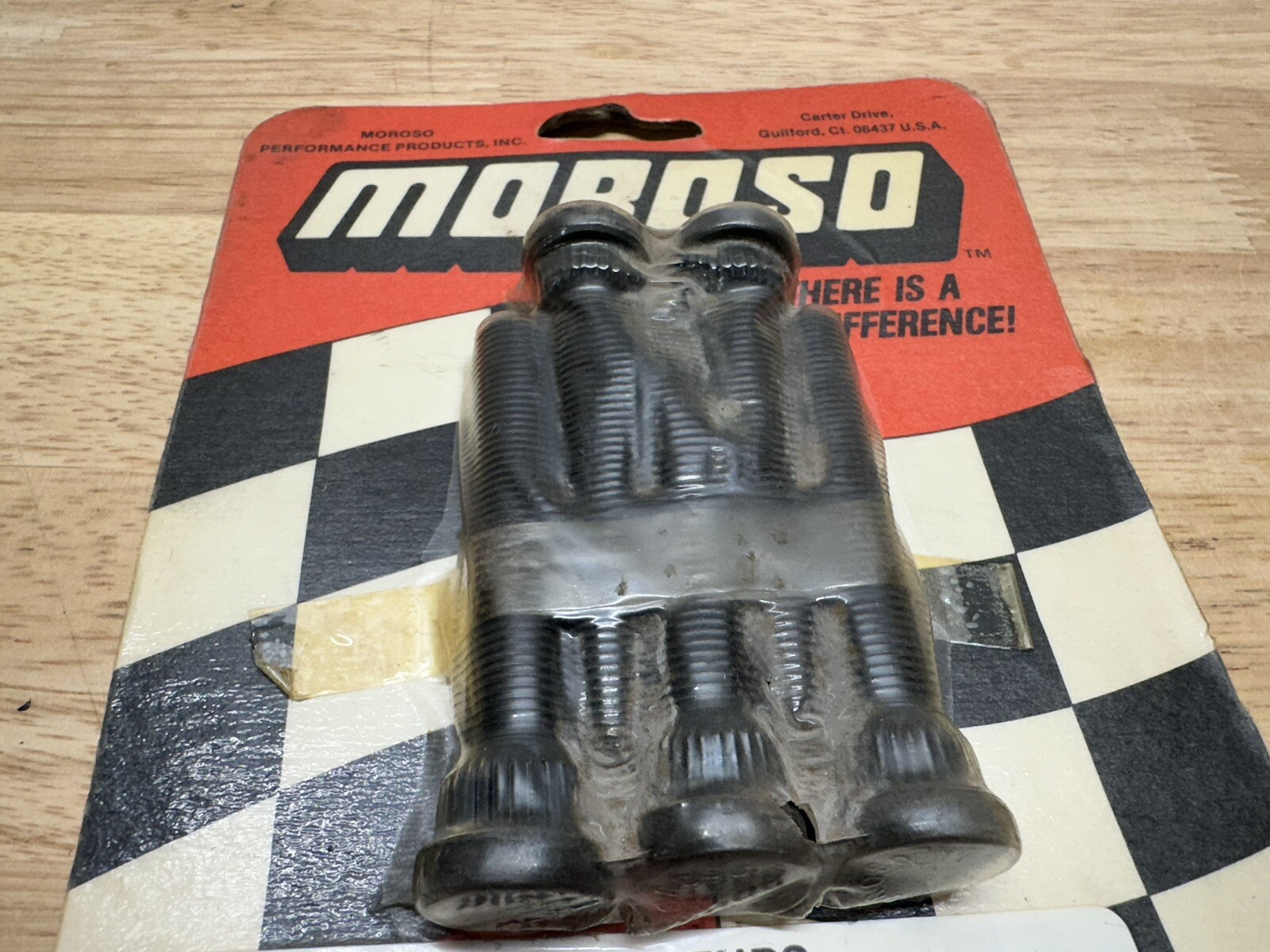 Moroso 46160 - Moroso Wheel Studs (EC2-3) for sale online | eBay