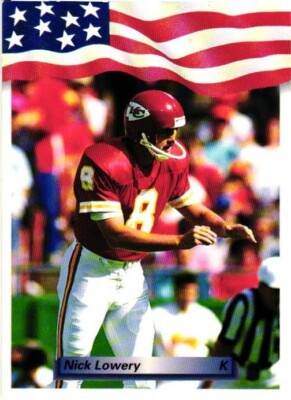 1992 AW SPORTS NICK LOWERY #103 CARD $0.99 VALUE BOX | eBay