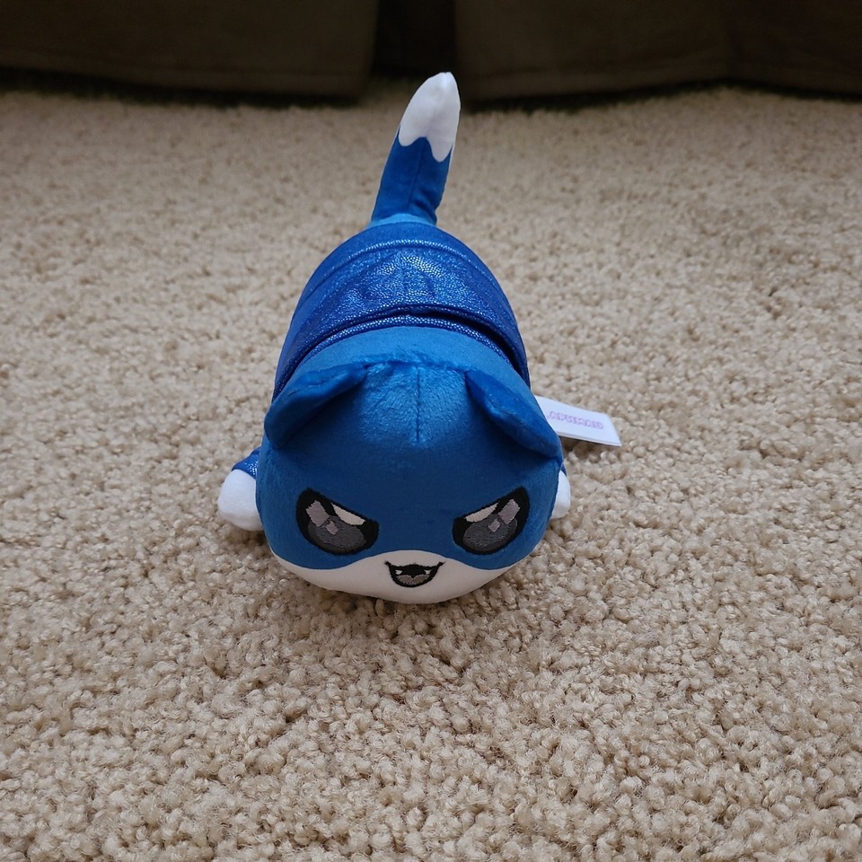 Aphmau MeeMeows Mystery Plush Litter 6 Aphmau & Friends lot of 7 cats ...