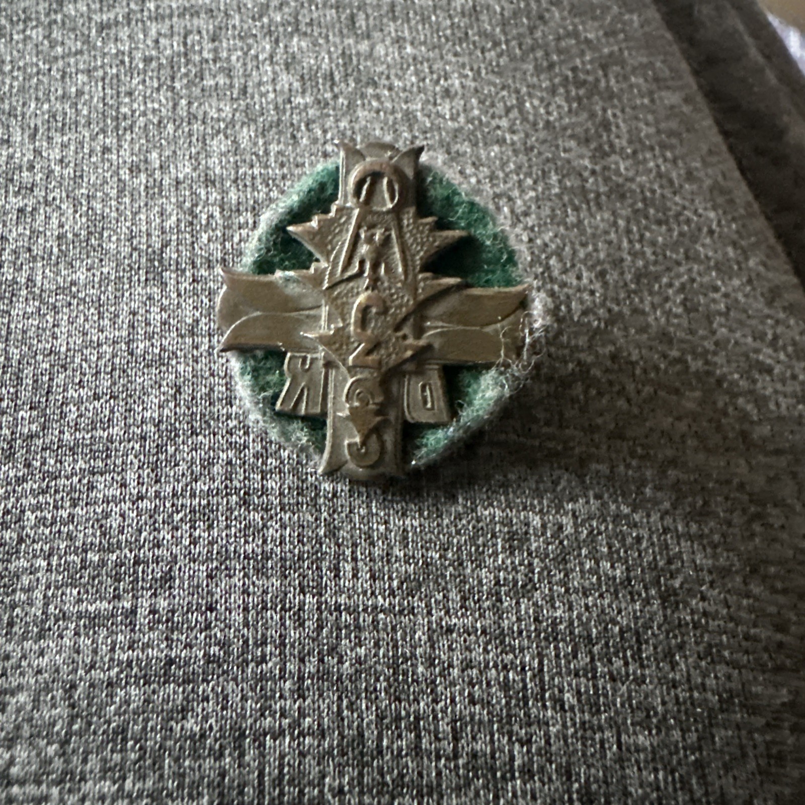 Polish Military Scout Cross Italian Campaign (1944–1946). | eBay UK