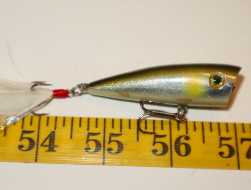 Lobina Rico Fishing Lure | eBay