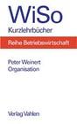 Organisation, Peter Weinert 9783800628384 | eBay.de