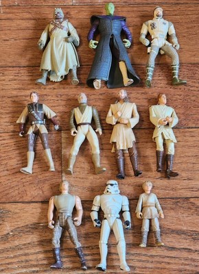 Vintage Star Wars Action Figure Lot | eBay
