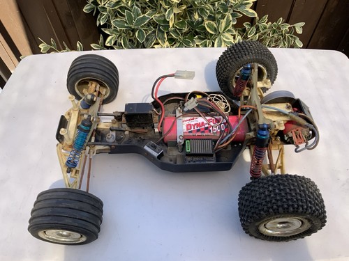 Vintage Team Associated RC10T 2wd Stadium Truck Remote Control RC | eBay