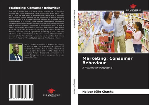 Marketing: Consumer Behaviour | A Mozambican Perspective | Nelson Júlio ...