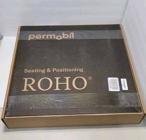 ROHO Permobil Cushion Wheelchair QS1011C 19.50 x 20.25 x 4.25 Opened ...