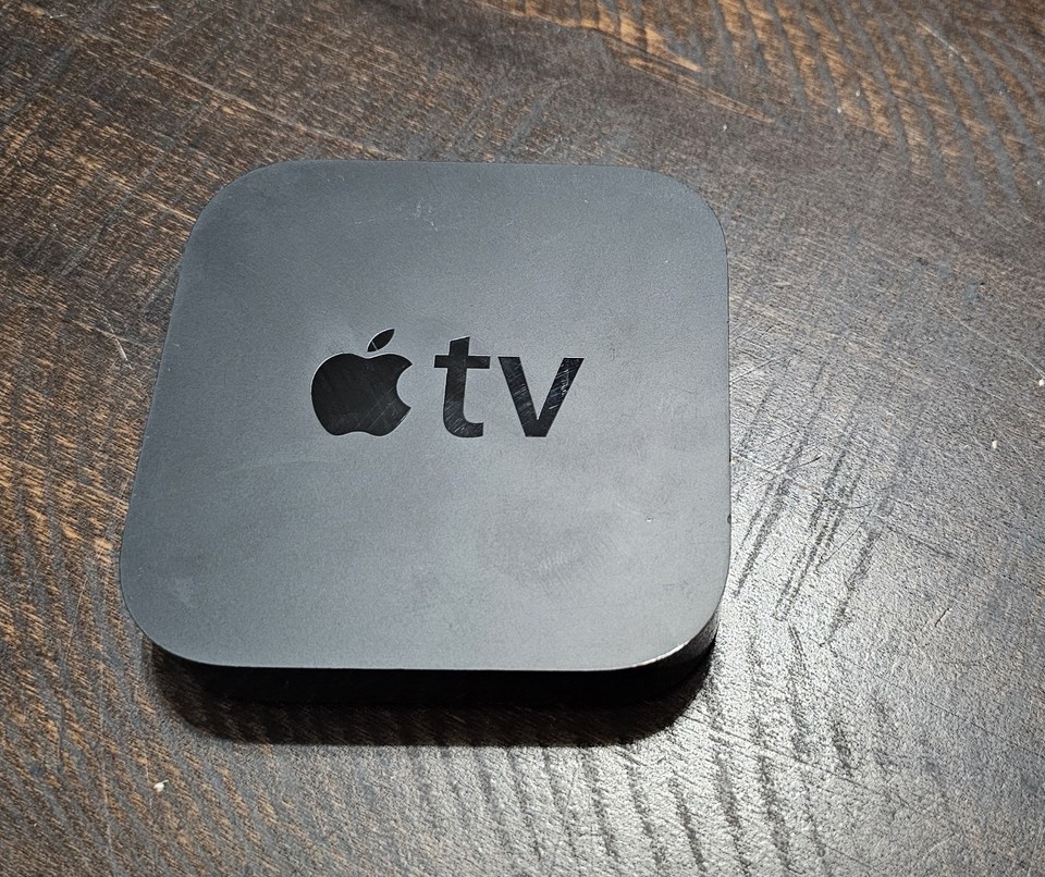 Apple TV A1469 3rd Generation Media Streamer Unit Only | eBay